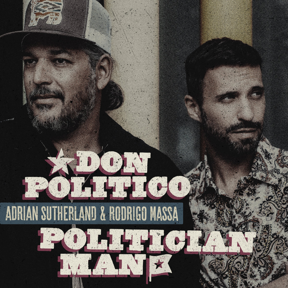 Don Politico (Politician Man) | Adrian Sutherland, Rodrigo Massa ...
