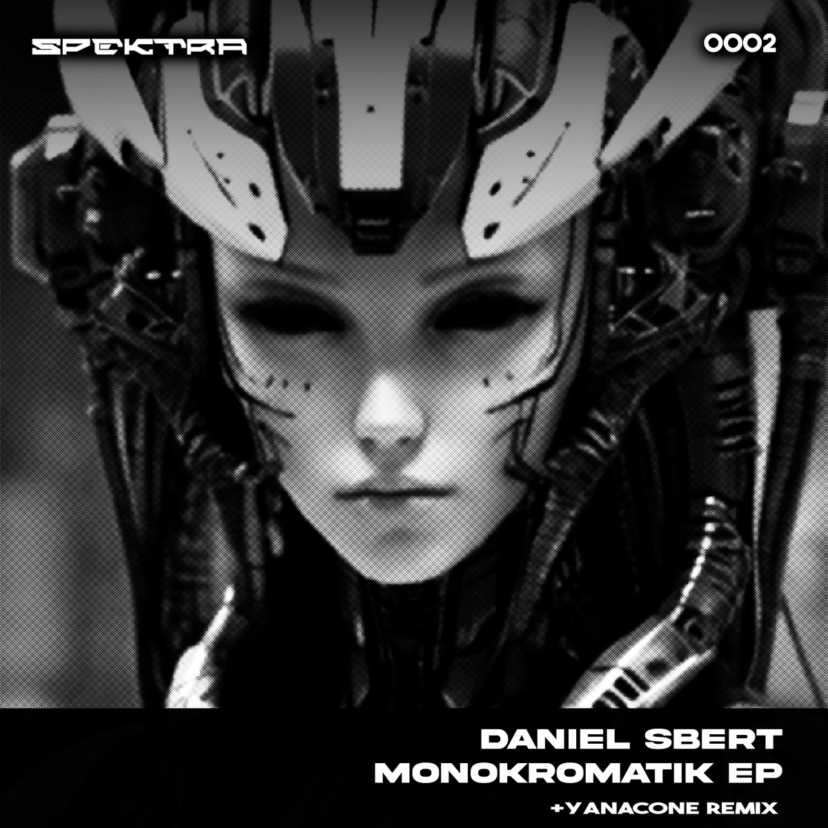 Daniel Sbert - Monokromatik | spektra