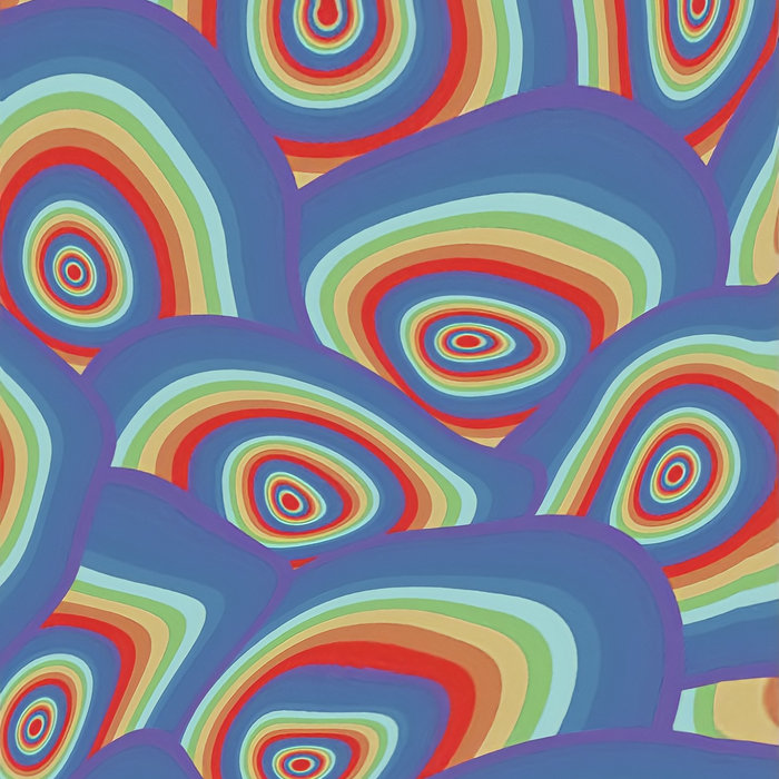 Acid Rainbow | Liquid Moon