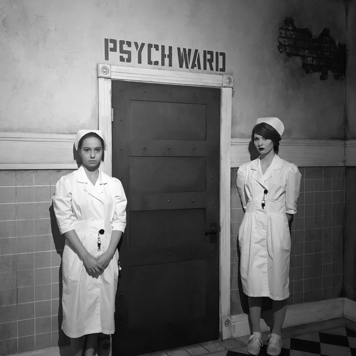 Psikhushka | Parapher | 96NOISIΛ