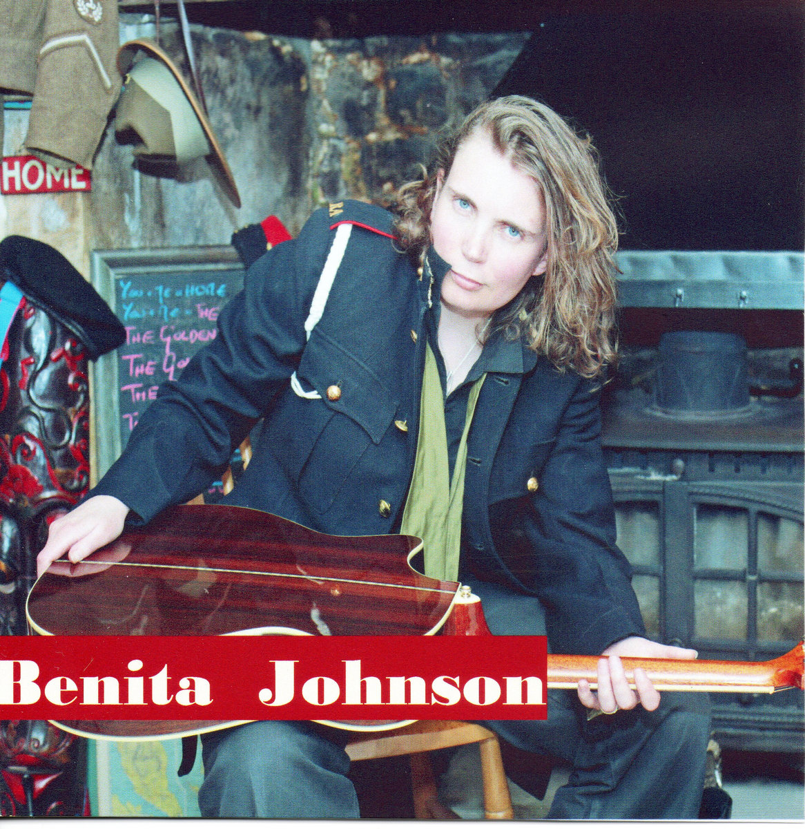Home Benita Johnson