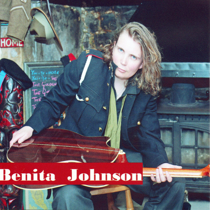 HOME | Benita Johnson