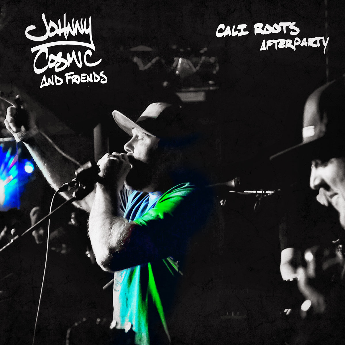 Cosmic and Friends Cali Roots Afterparty | Johnny Cosmic