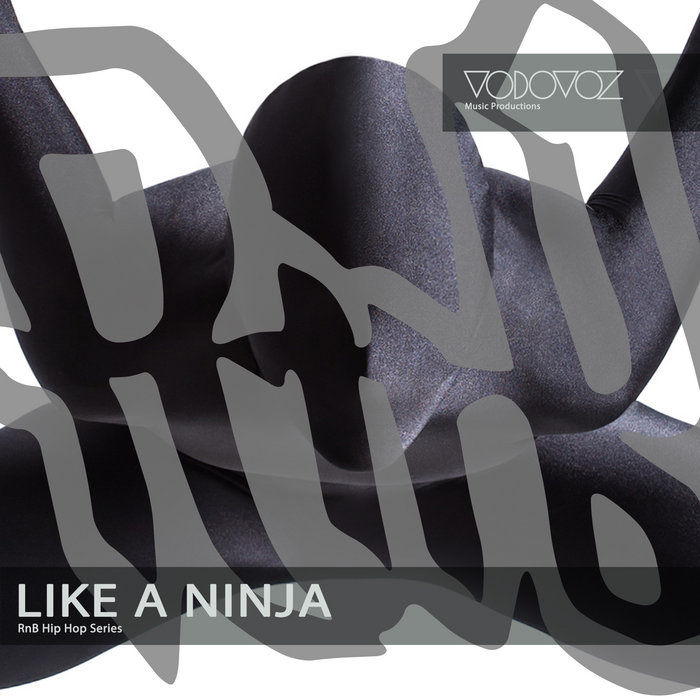 Like a Ninja - Pop RnB - Commercial Web License | Vodovoz Music Productions