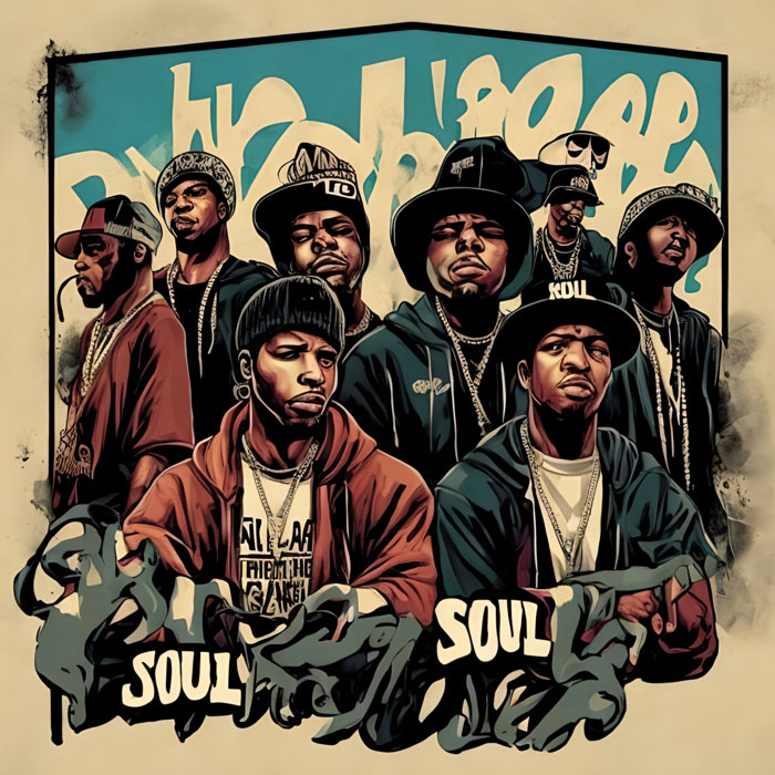 The Soul Brothers | Ben Hedibi