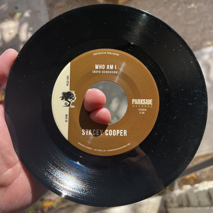 Stacey Cooper "Who Am I?" | Parkside Records