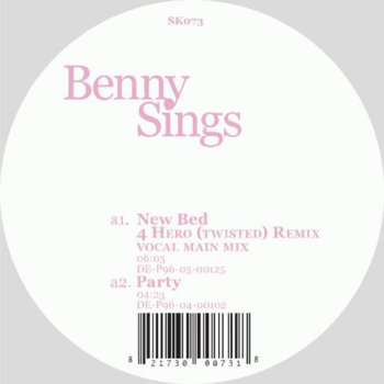 Music | Benny Sings