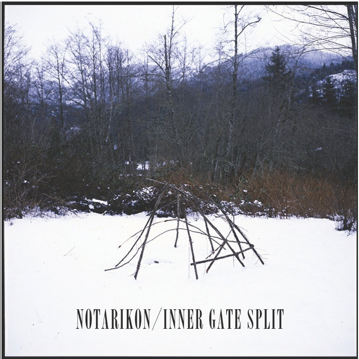 Split | Notarikon/ Inner Gate | Notarikon