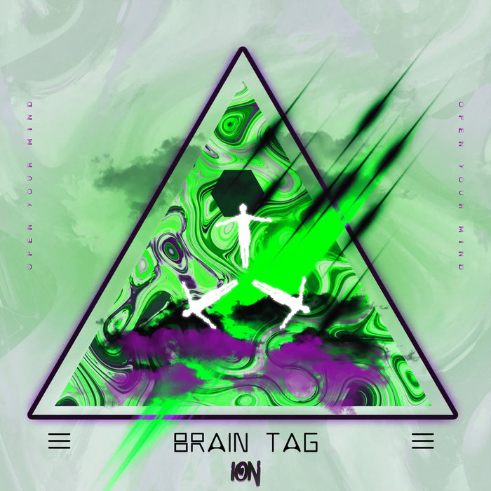 Brain Tag EP | ION
