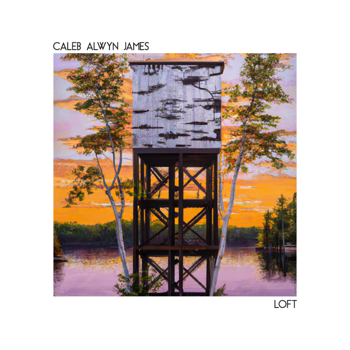 Loft | Caleb Alwyn James