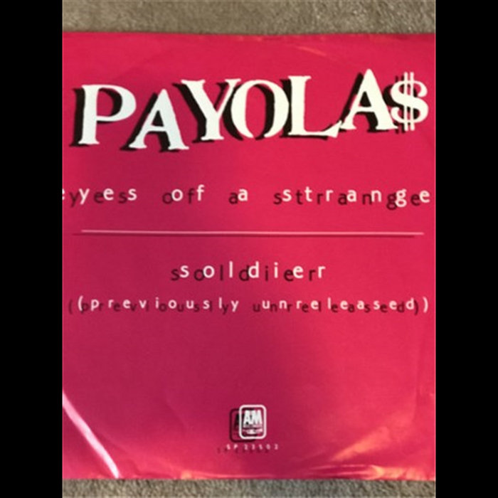 Eyes Of A Stranger | Payola$