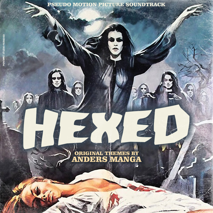 Hexed [Original Soundtrack Recording] | Anders Manga