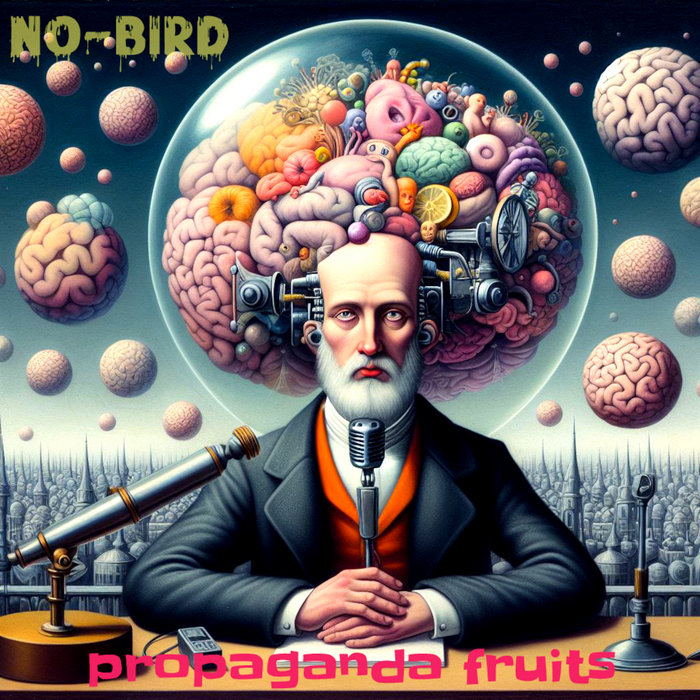 PROPAGANDA FRUITS | no-bird
