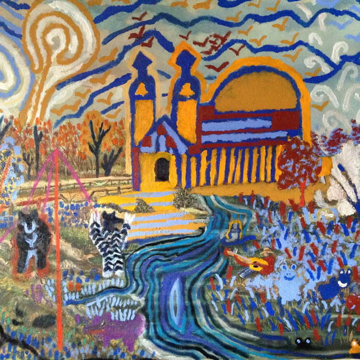 Gay City Tabernacle Choir | anonymouse | Dancing Sickness