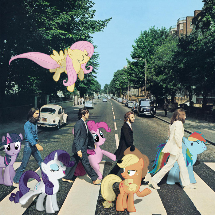 Apple Road [Remastered] | The Beatle Bronies