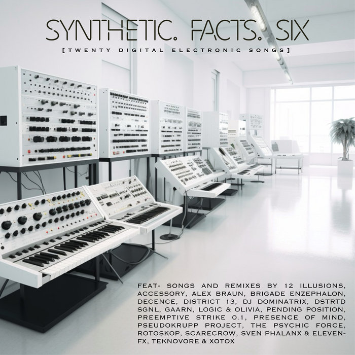 Synthetic. Facts. Six. | Various Artists | Infacted Recordings