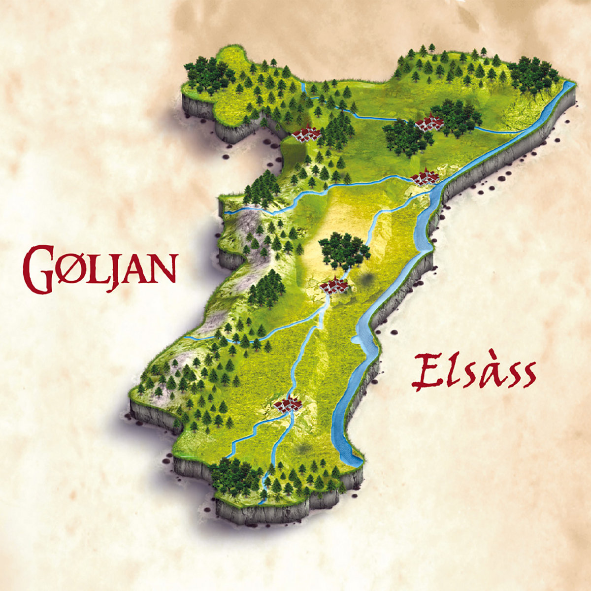 Elsass | Goljan