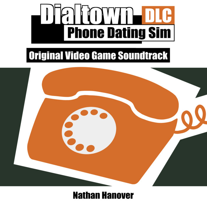 Dialtown: Phone Dating Sim DLC - Roger's Route (Original Video Game ...