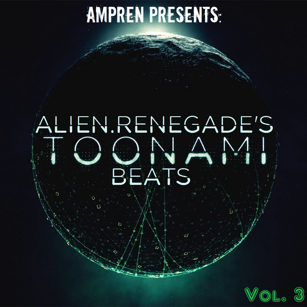 Alien.Renegade's Toonami Beats: Vol. 3 | AmpRen