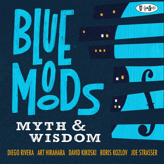 Myth & Wisdom | Blue Moods