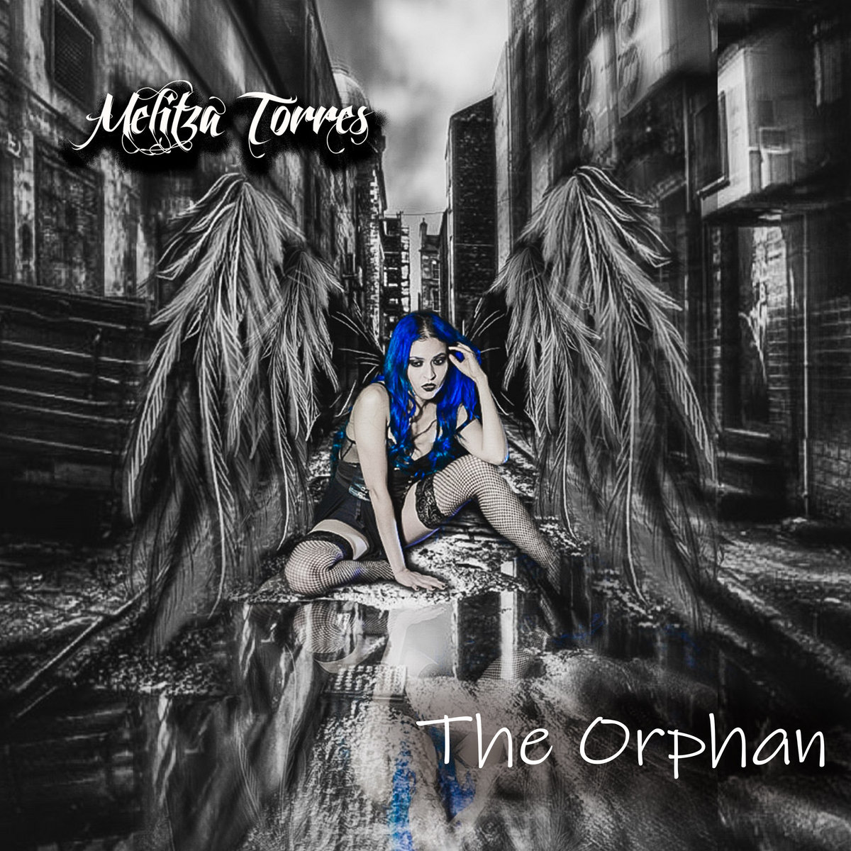 The Orphan (Song + Booklet + Posters) | Melitza Torres