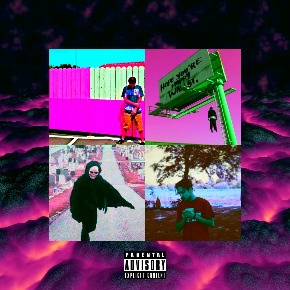 BrknHrts Vol. 1 | Pete Hazo