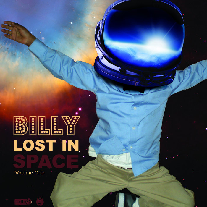 Lost In Space : Volume One | Billy Drease Williams