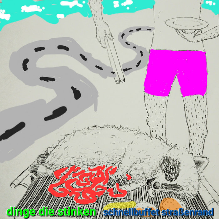 Stroh Achtzig brennt immer | Dinge Die Stinken