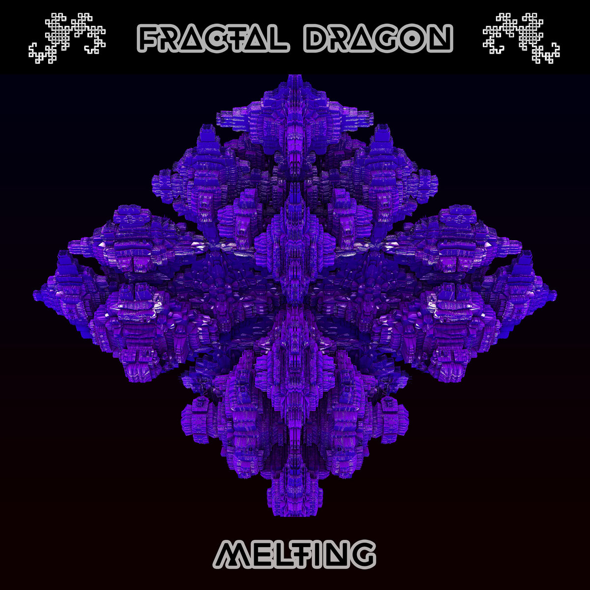 Melting | Fractal Dragon