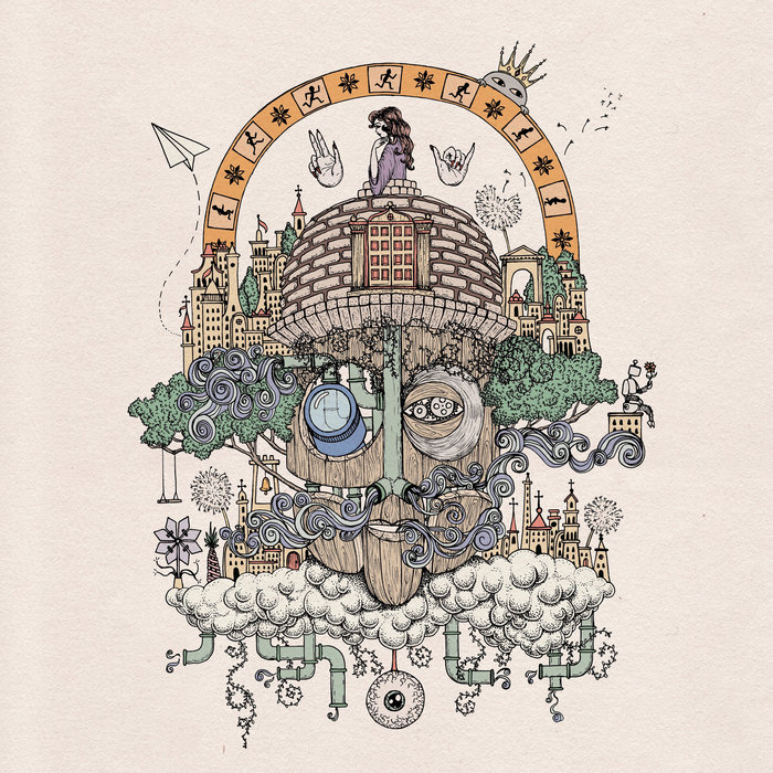 Imaginarium | Anton de Bruin