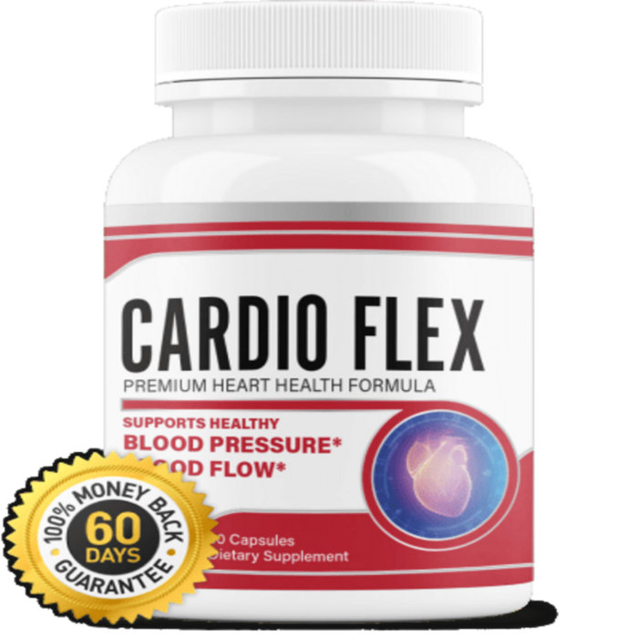 CardioFlex Reviews [Customer Reports] | CardioFlex Reviews [Customer ...