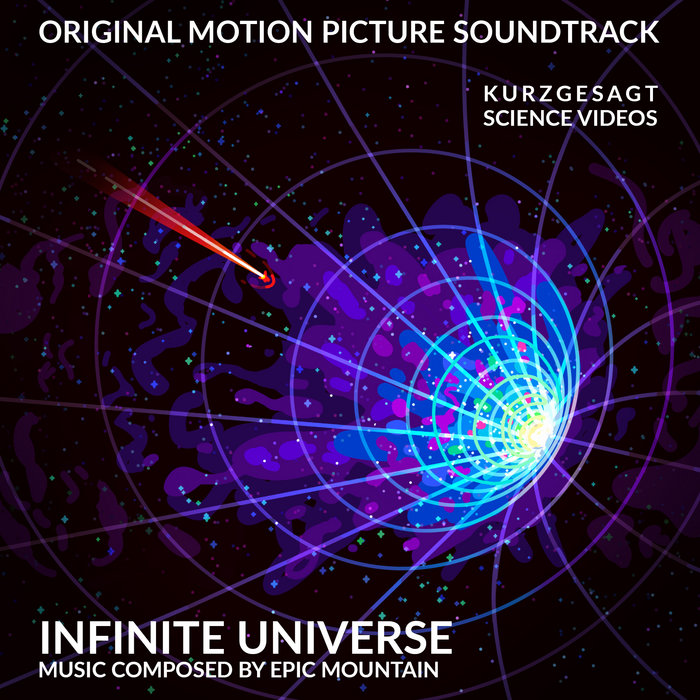 Infinite Universe | Epic Mountain