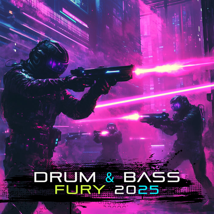 Drum & Bass Fury 2025 | DoctorSpook, One-Dread, Dubstep Spook | Doctor ...