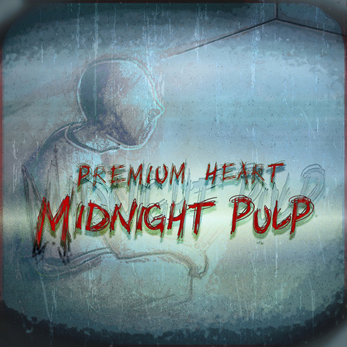 Midnight Pulp | Premium Heart