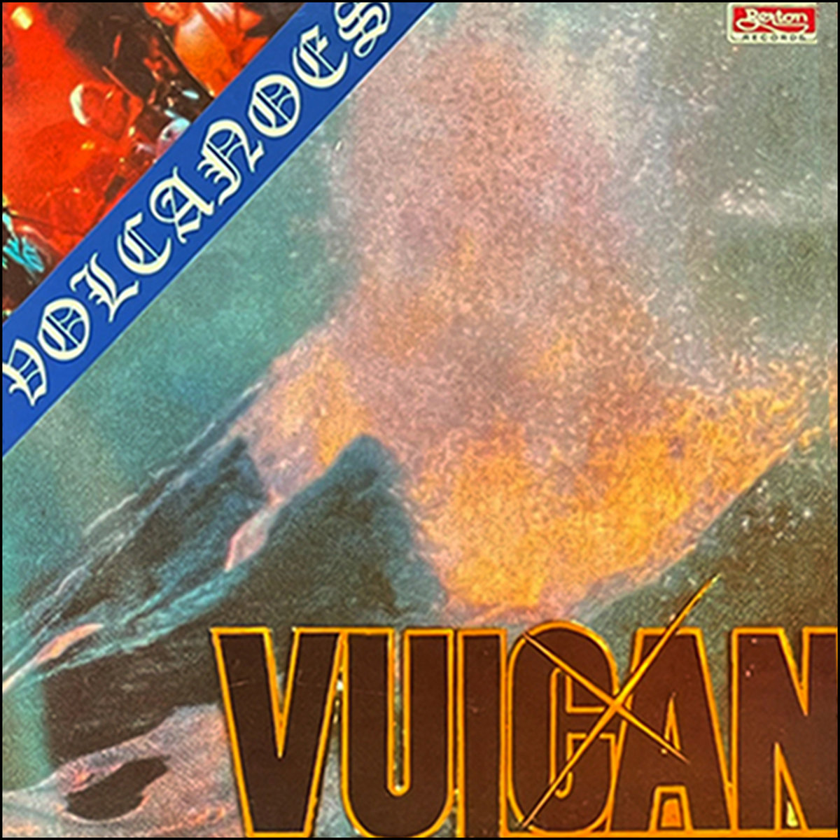 Volcanoes | Vulcan | brimborium-records
