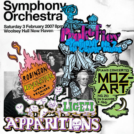 February 3, 2007 in Woolsey Hall | Toshiyuki Shimada, Music Director ...