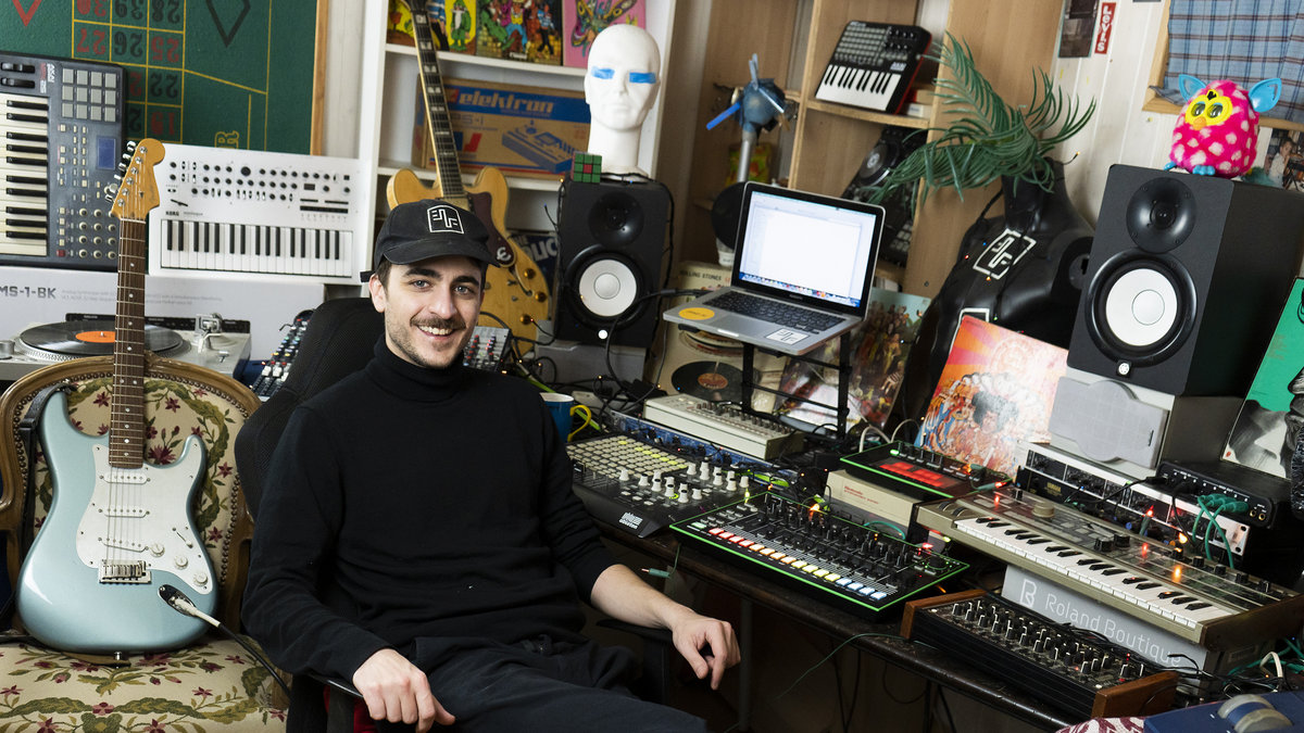 Puffin - How high i was | Puffin DJ provider