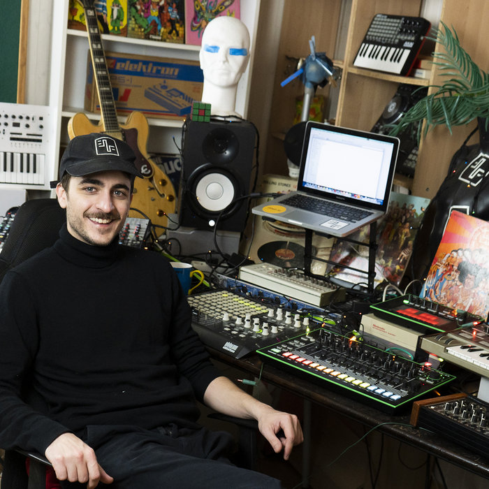 Jammin' | Puffin DJ provider