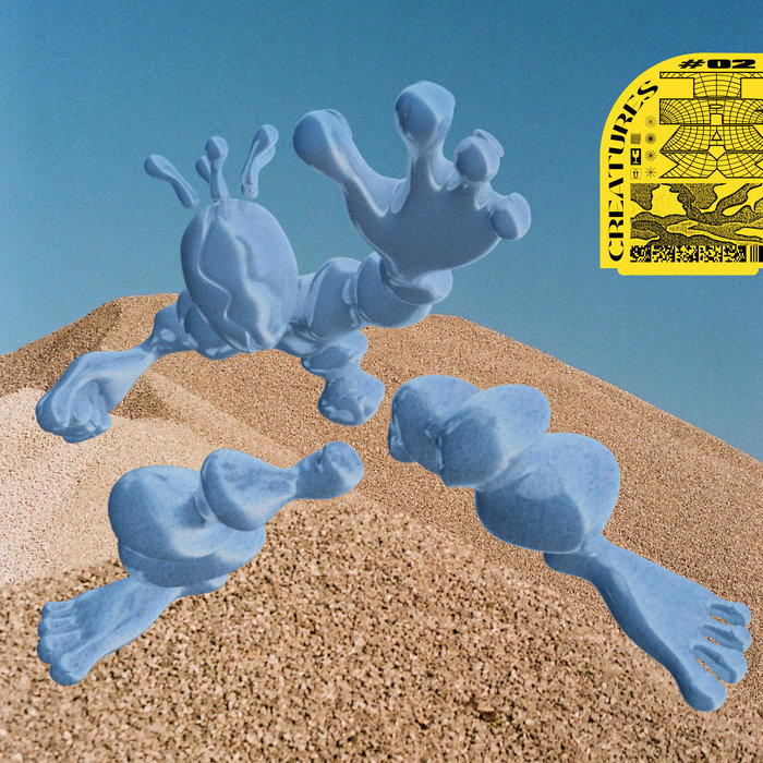 Creatures Trax #2 | Creatures Rec