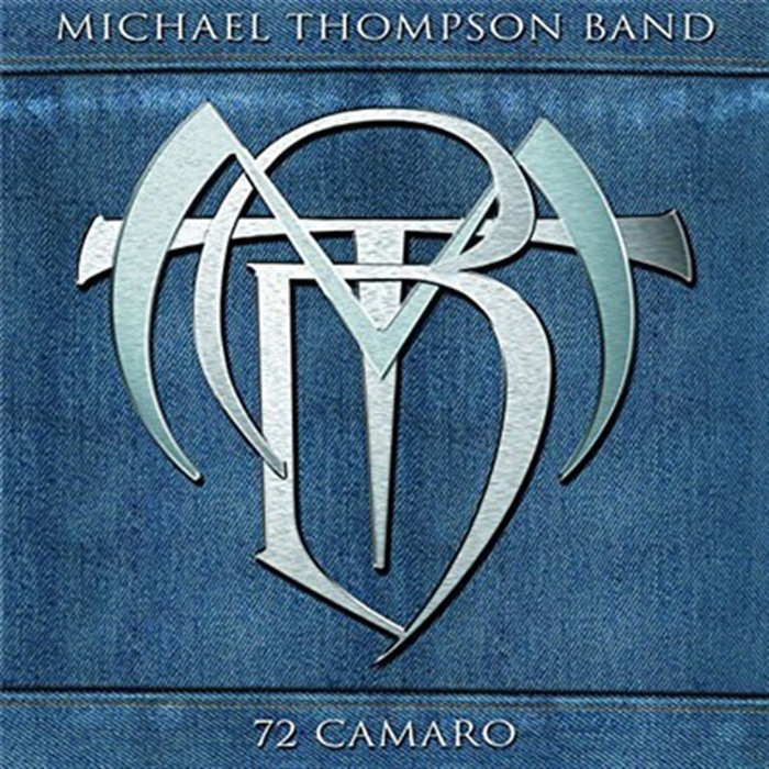 72 Camaro | Michael Thompson Band
