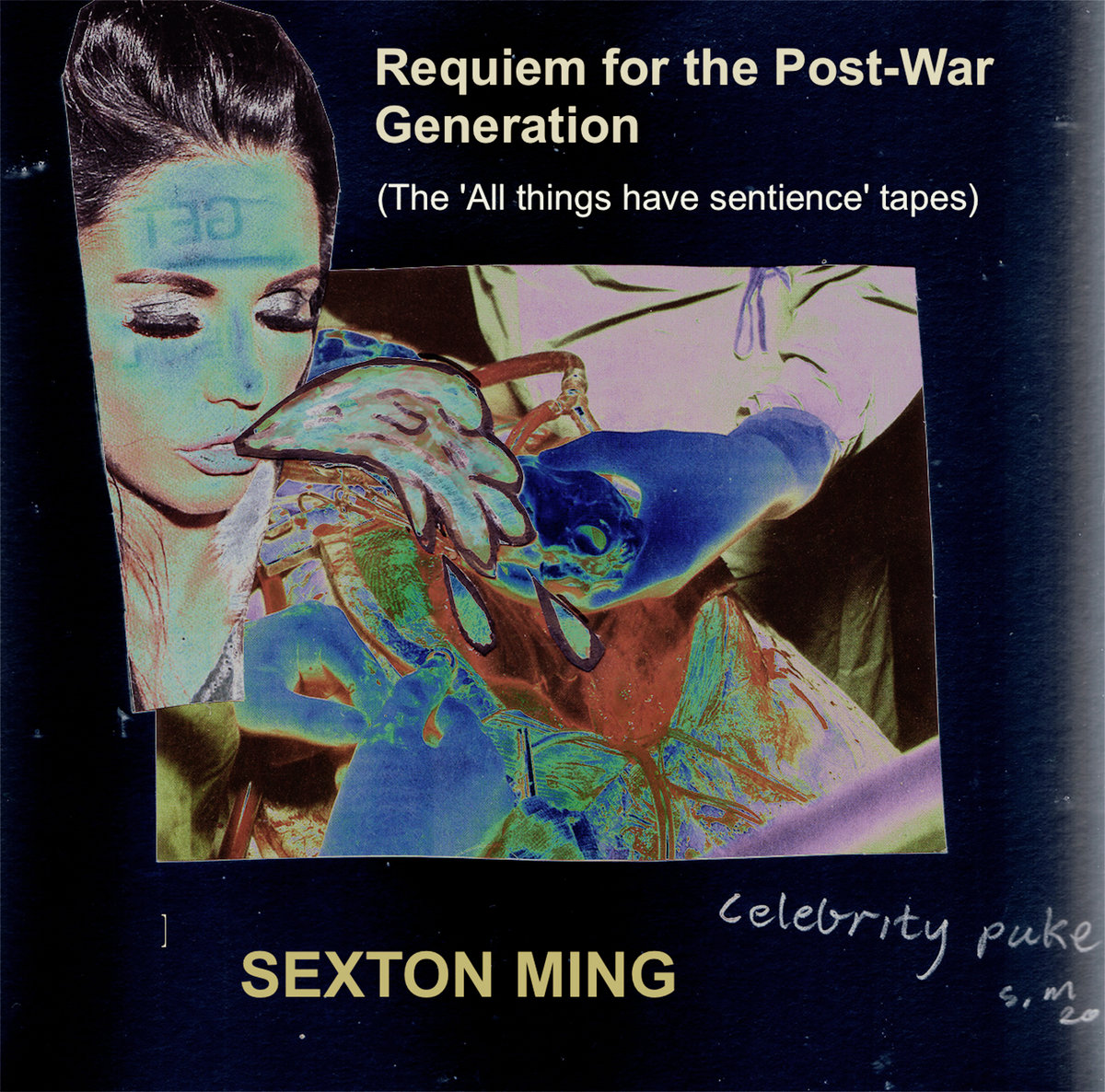 Requiem for the Post-War Generation - The "All things have sentience ...