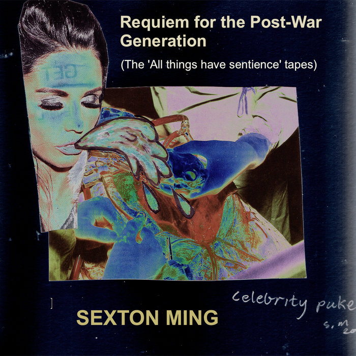 Requiem for the Post-War Generation - The "All things have sentience ...