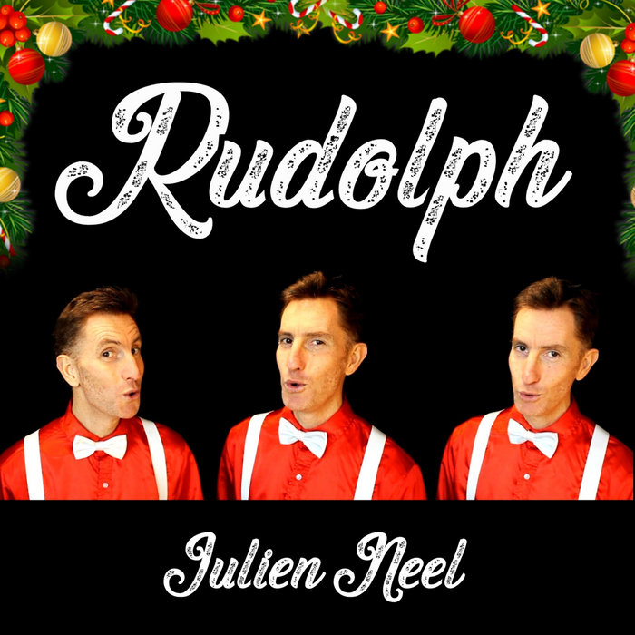 Rudolph the Red-Nosed Reindeer | Julien Neel