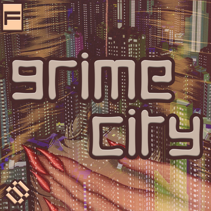 Grime City - DCOMPLEX | DCOMPLEX | Fusion Digital Infiniti