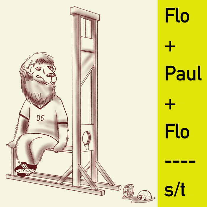 Flo und Paul und Flo | Flo und Paul und Flo | Konglomerat Kollektiv
