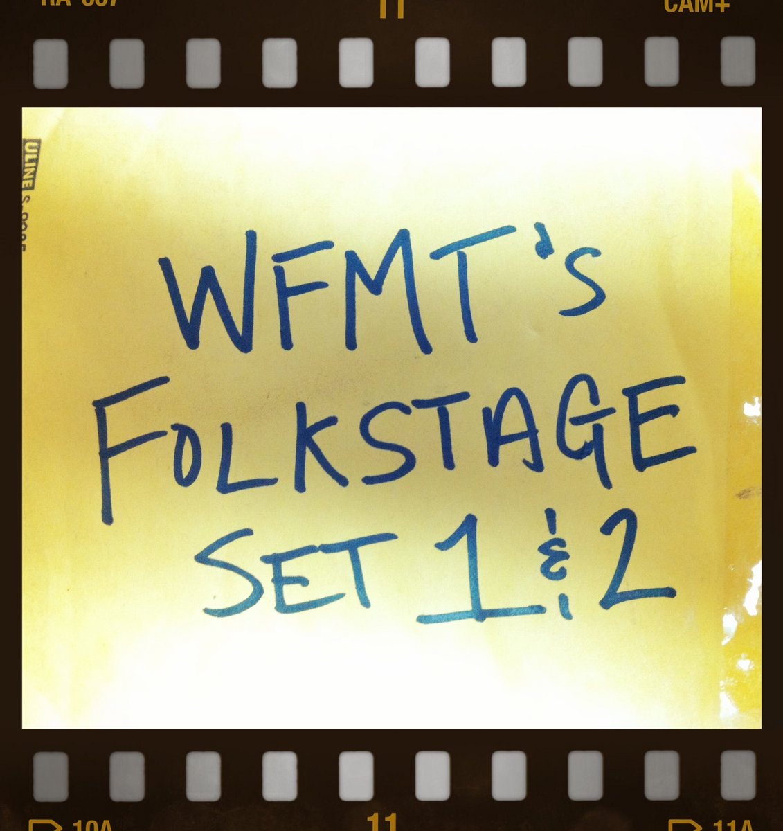 WFMT's Folk Stage Set 1 & 2 | The Steel Wheels