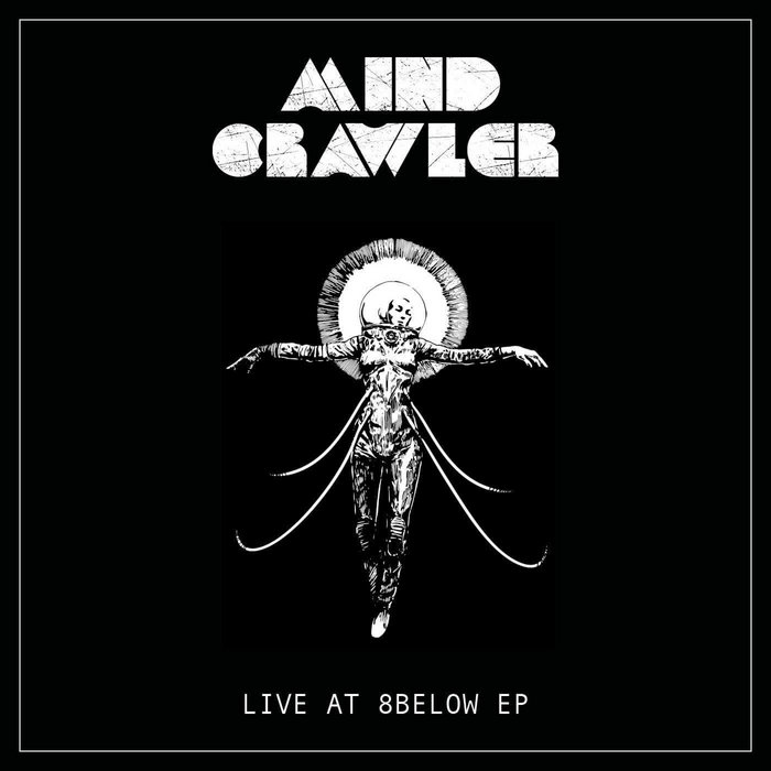 Mindcrawler live at 8below, Munich | Mindcrawler