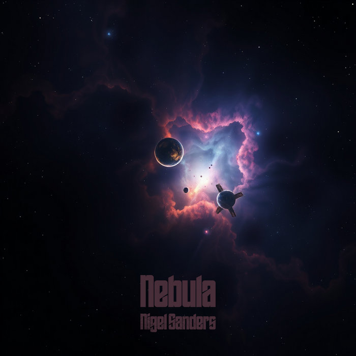 Nebula | Nigel Sanders. | Nigel Sanders