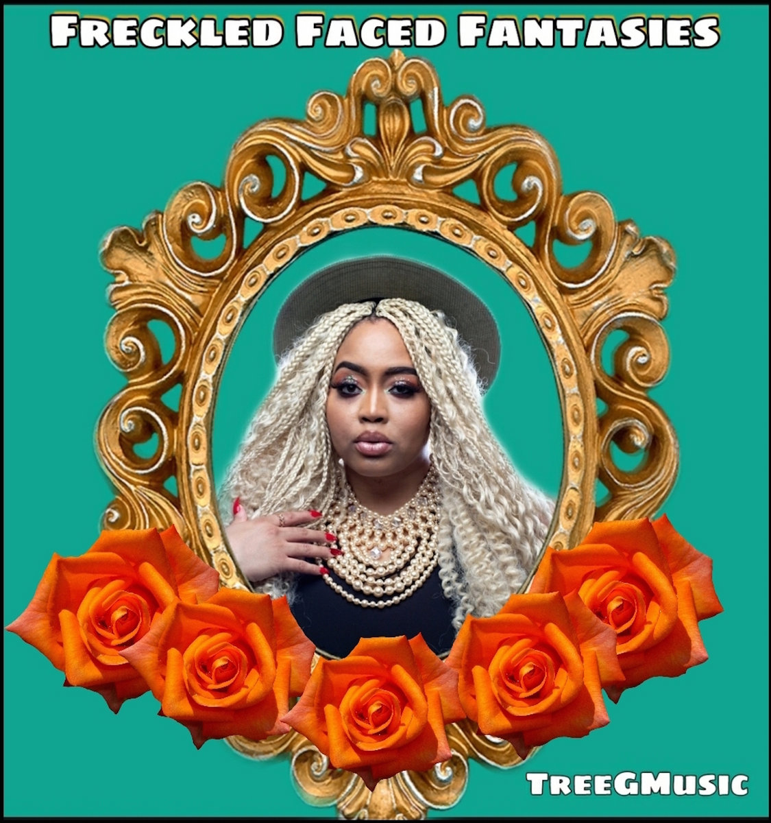 Freckled Faced Fantasies EP | TreeGMusic
