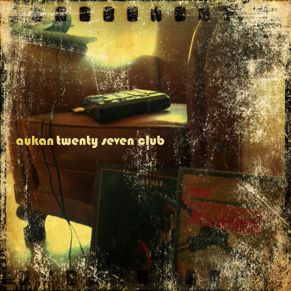 Twenty Seven Club | Aukan A.K.A. Sampled Head